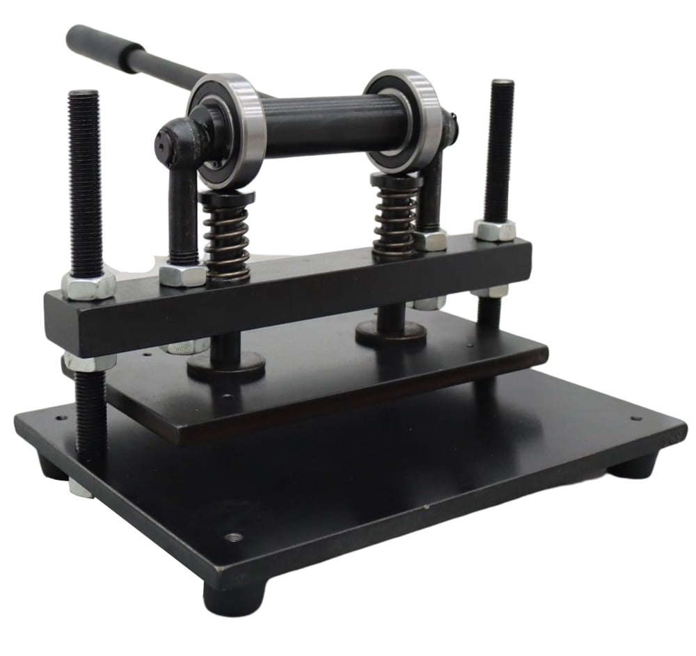 Manual Die Cutting Press Machine Leather Cutting Machine Die Cutter ...