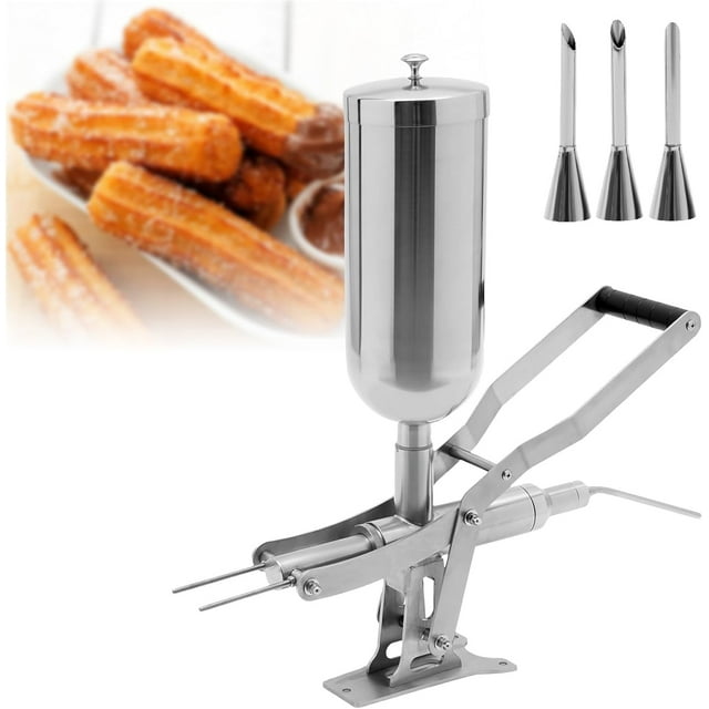 Manual Donut Filler Machine 5L, Donut Jelly Filler Injector Machine ...