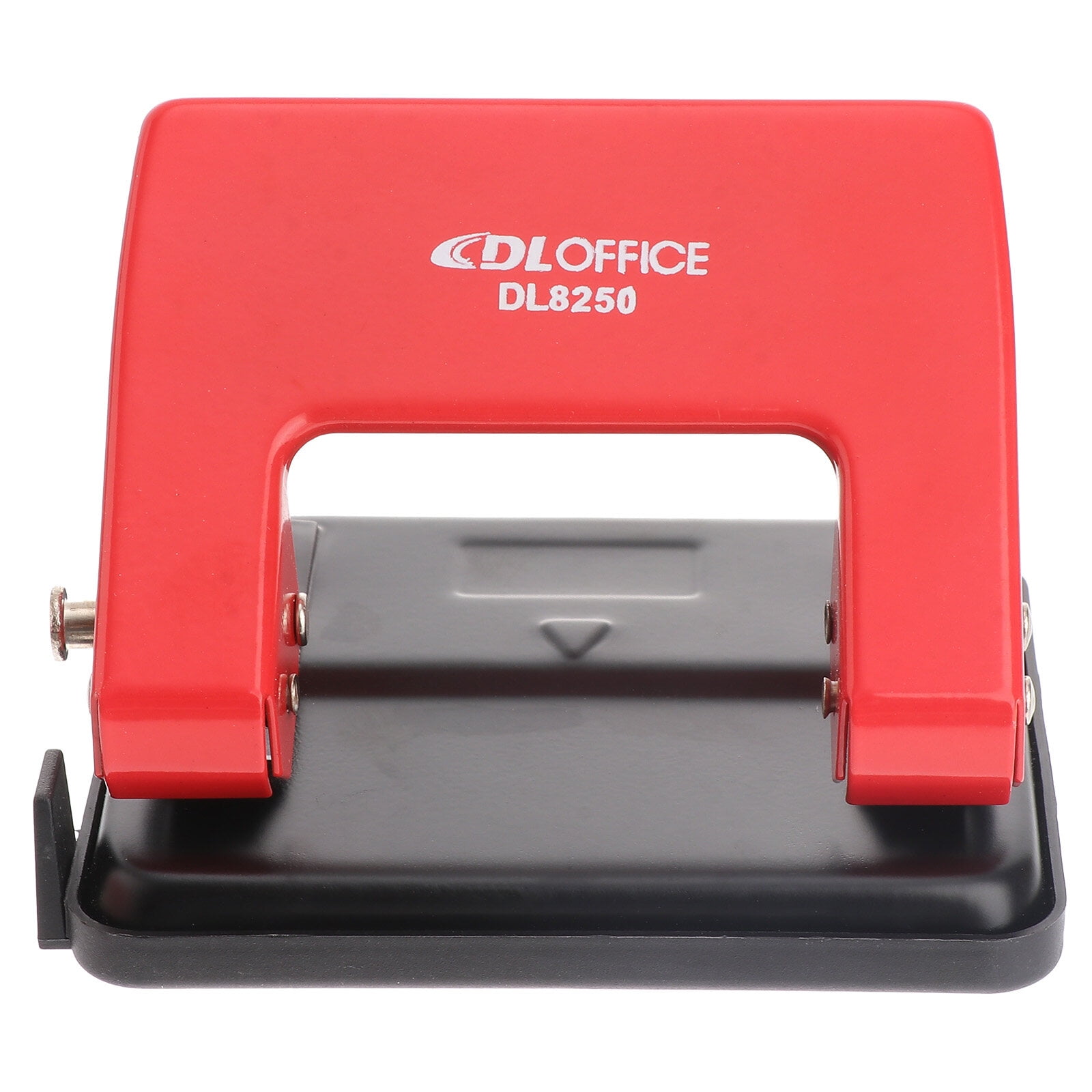 Manual Double Hole Puncher Stationery Paper Puncher Round Hole Two Hole ...