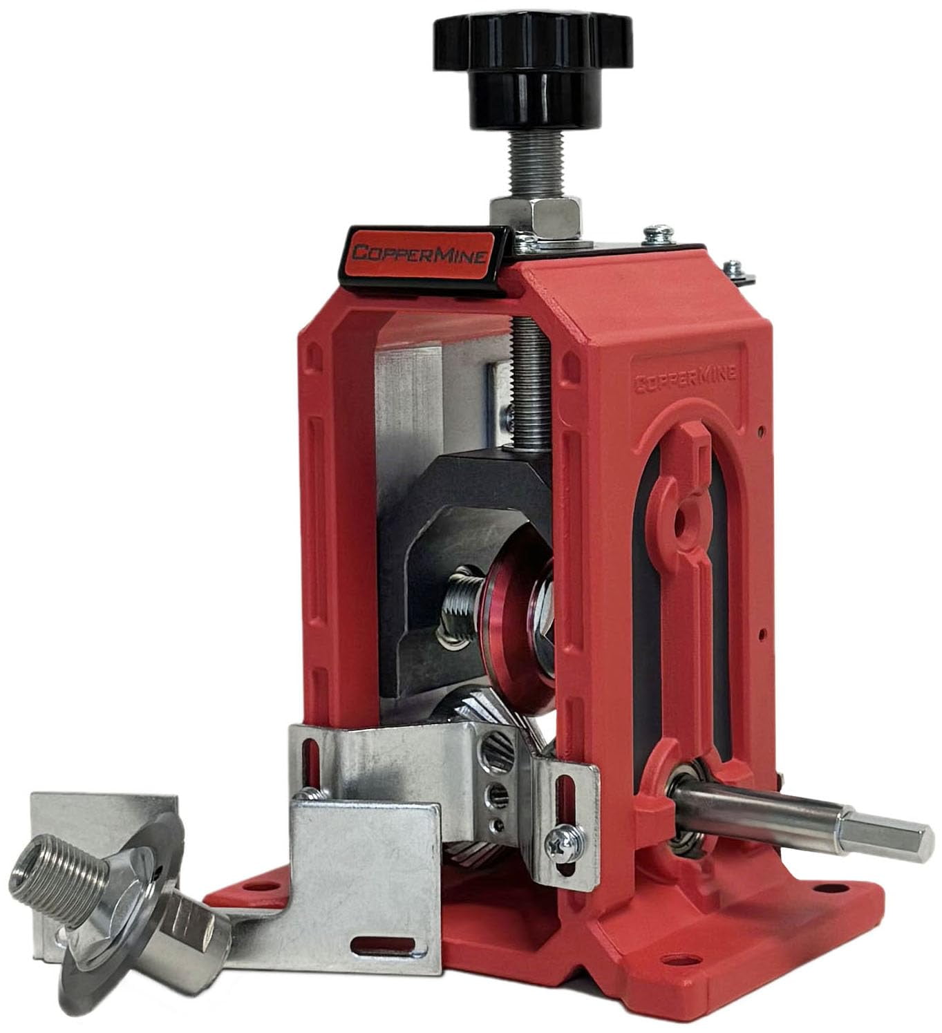 Manual Drill-Powered Wire Stripper Machine – Heavy-Duty Copper & Cable ...
