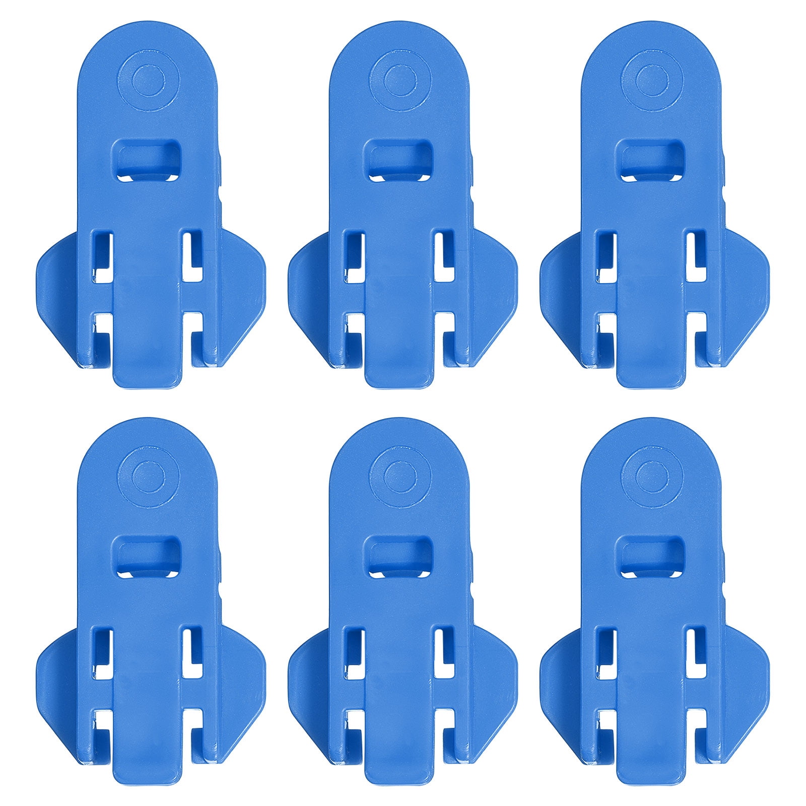 Manual Easy Can Opener, 6pack Plastic Soda Can Covers Lids Protector ...