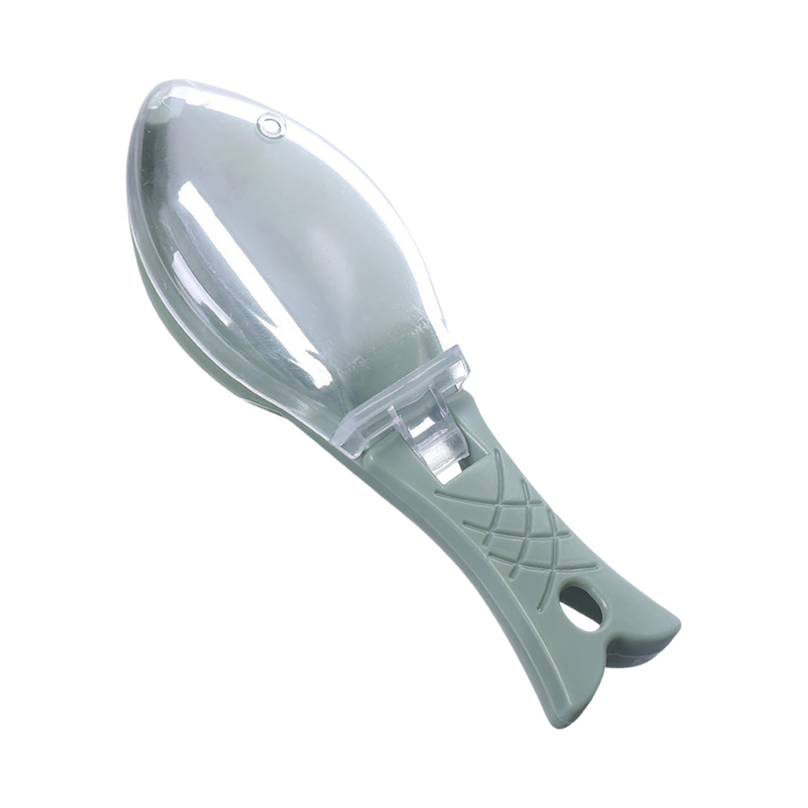 Manual Easy To Use Fish Planer Ergonomic Fish Scales Descaling Gadget ...