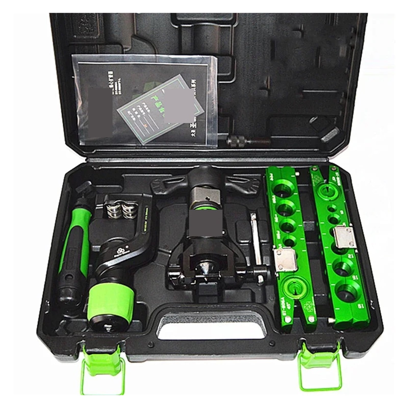 Manual Eccentric Tube Expander, ST-R806FT-L Ratchet Flare Tool For Air ...