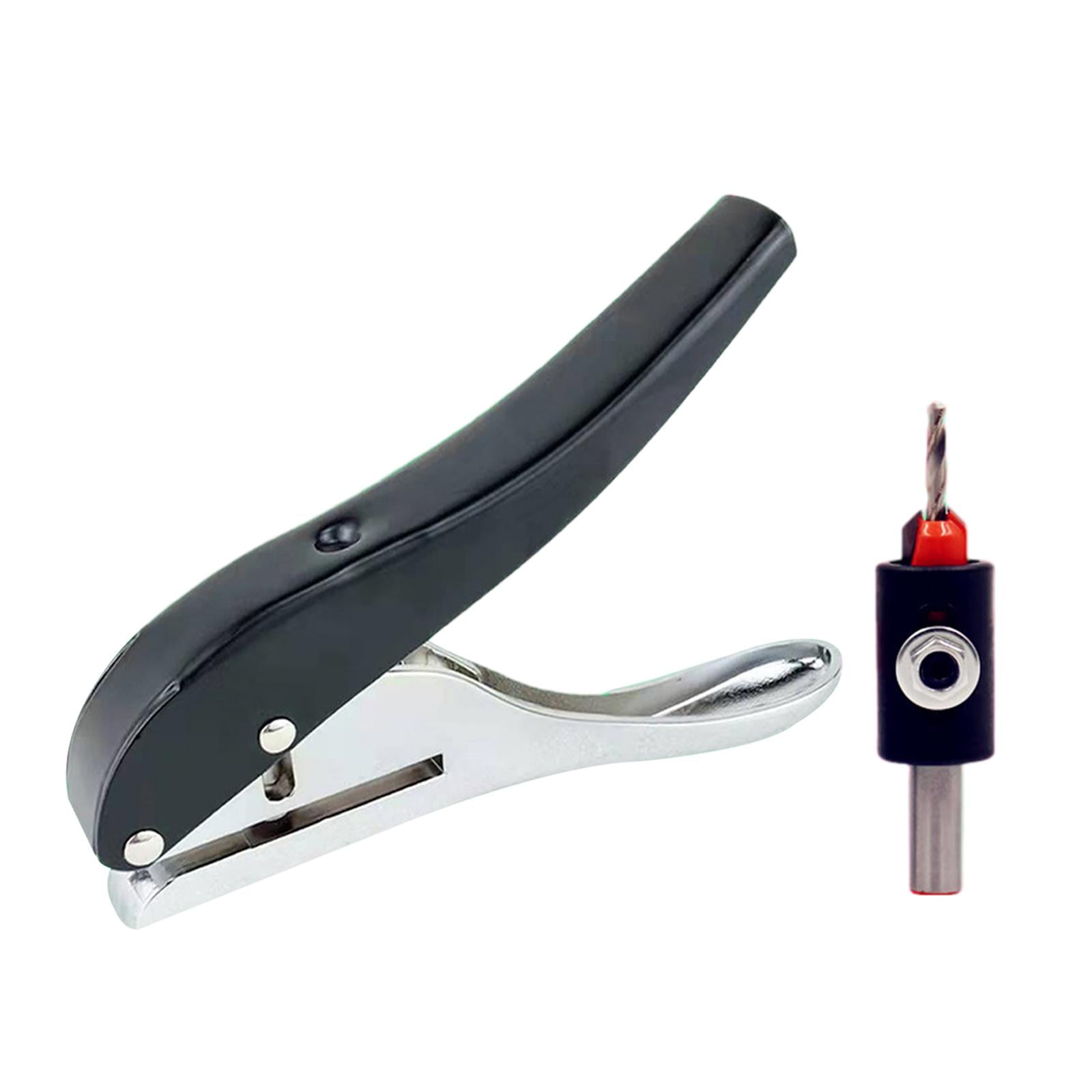 Manual Edge Band Puncher Plier 8mm Hole Punching Pliers Multipurpose ...