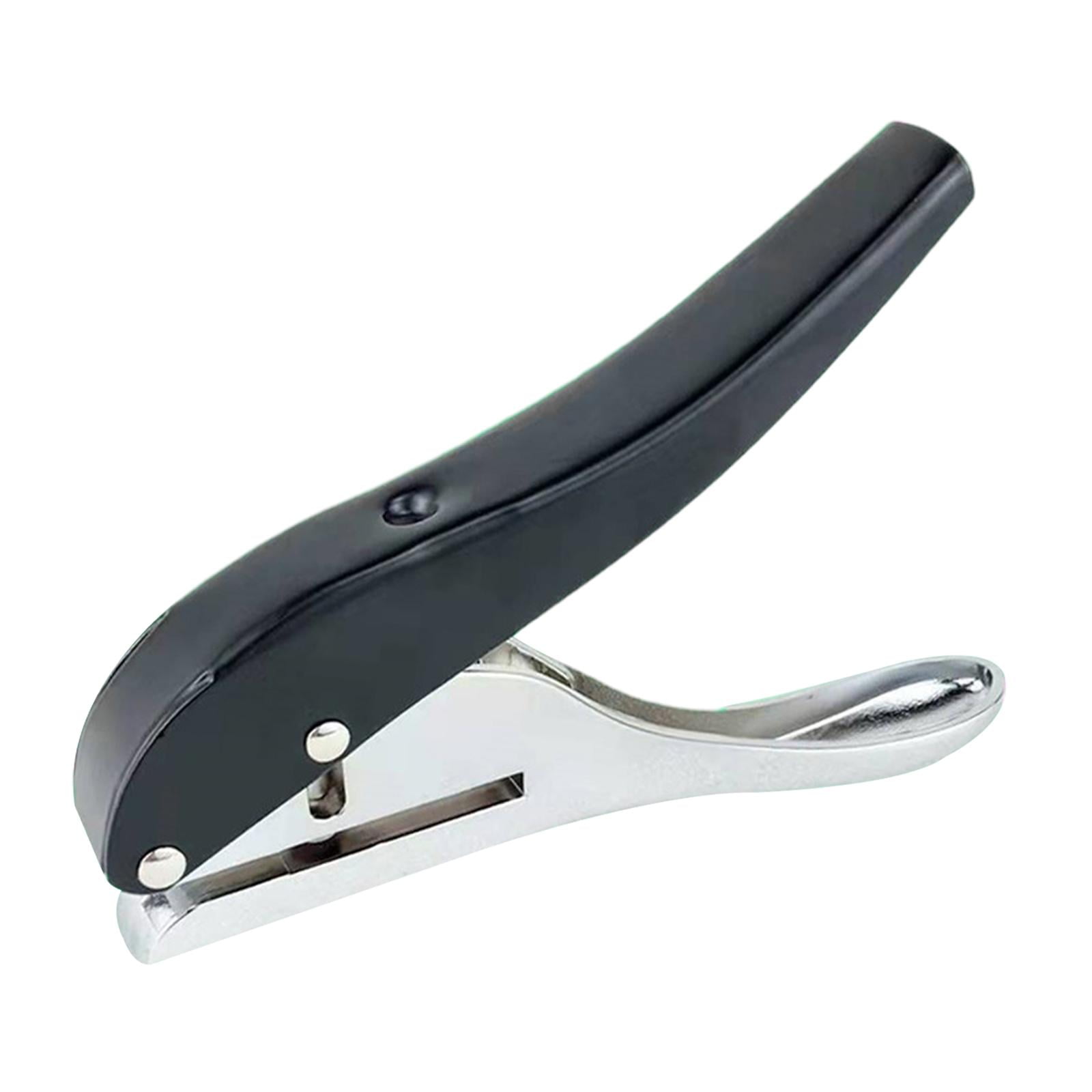 Manual Edge Band Puncher Plier Adjustable for Craft Paper Labels Art ...