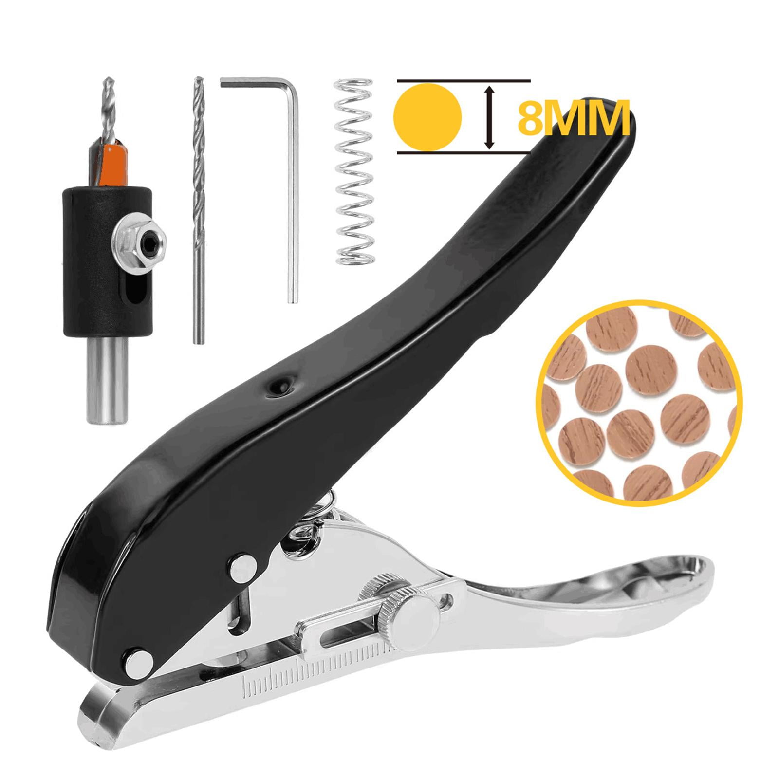 Manual Edge Band Puncher Plier Manual Tool Heavy Duty Labor Saving Hole ...