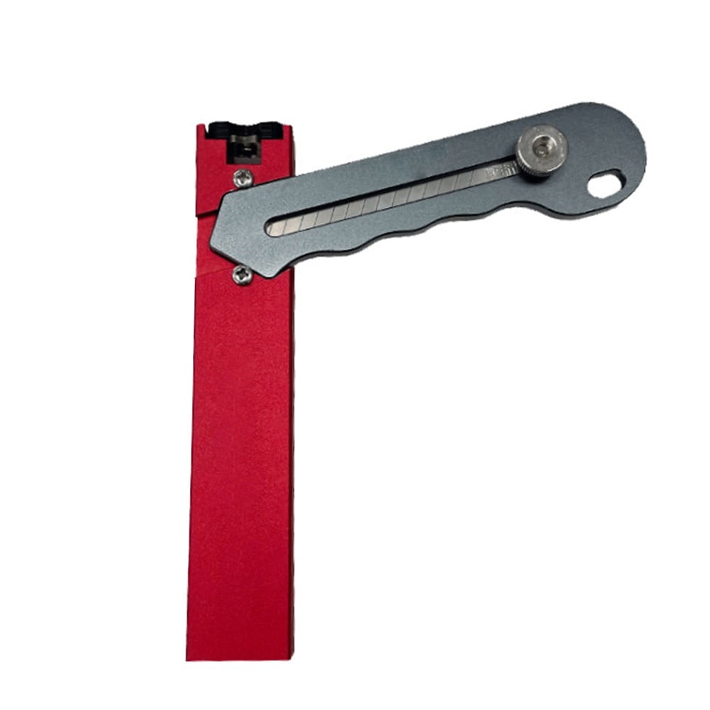 Manual Edge Banding Trimmer Planer Woodworking Scraper Deburring ...