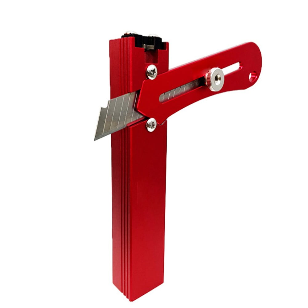 Manual Edge Banding Trimmer Planer Woodworking Scraper Deburring Edge ...