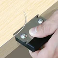 Manual Edge Trimmer Right Angle Woodworking Plane Edge Sealing Blade ...