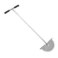 Manual Edger,Manual Lawn Edger with Saw Tooth Blade Half Moon Edger ...