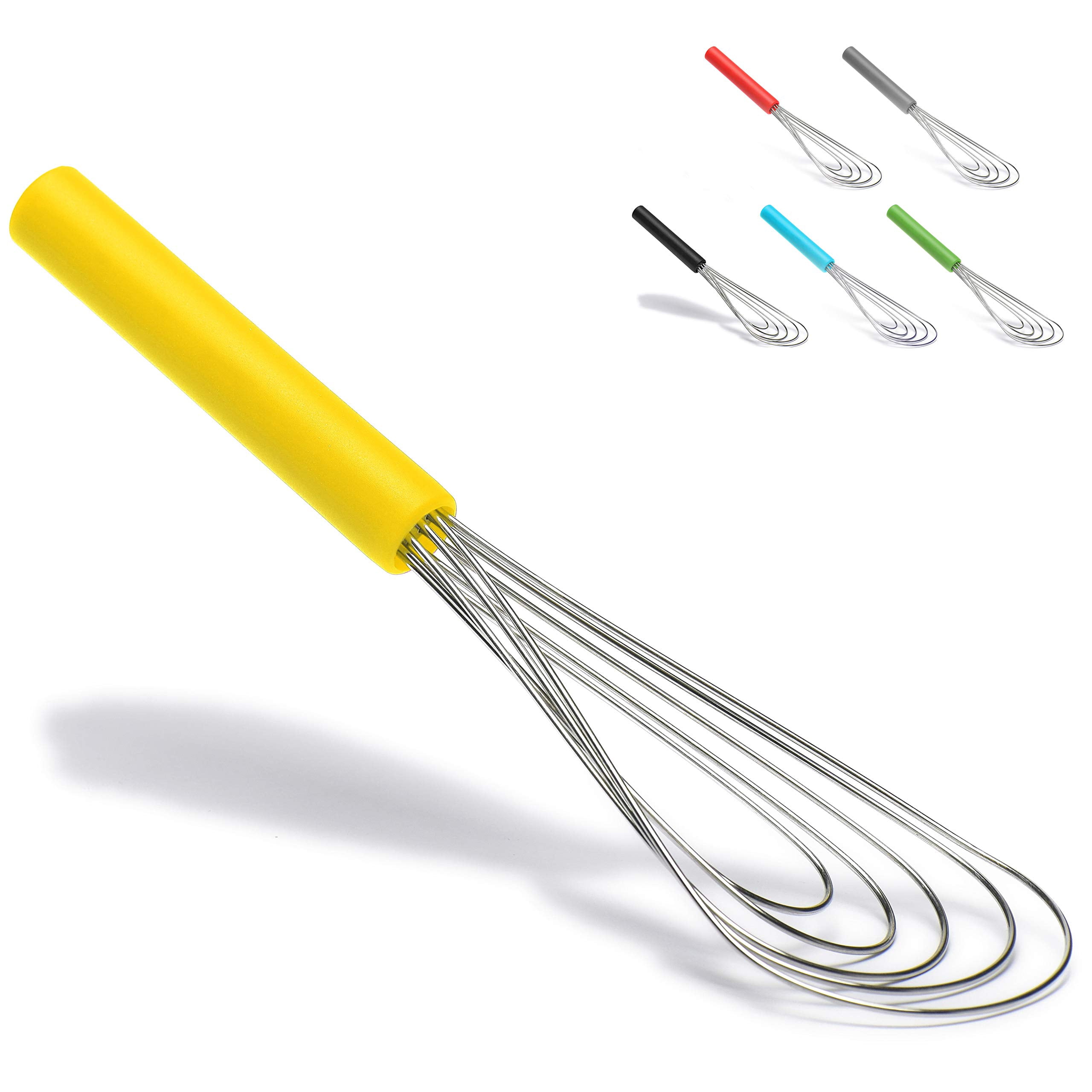 Manual Egg Beater, Hand Mixing Whisk for Egg, Cream, Batter, Kitchen ...