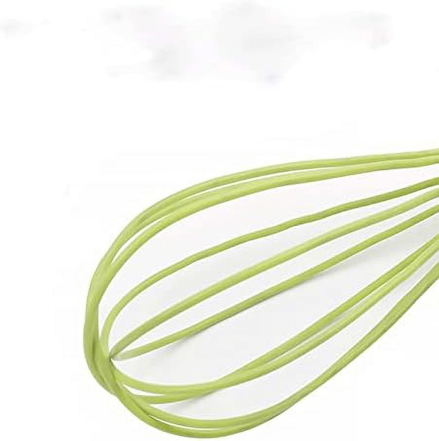 Manual Egg Beater, Stainless Steel Silicone Balloon Whisk, Cream Mixer ...