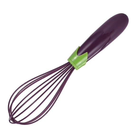 Manual Egg Beater with and Silicone Handle and Comfortable Grip ...