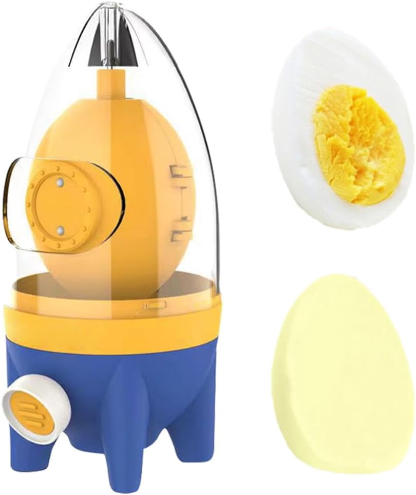 Manual Egg Fusion, Egg Spinner Golden Egg Maker, Egg Spinner for Hard ...