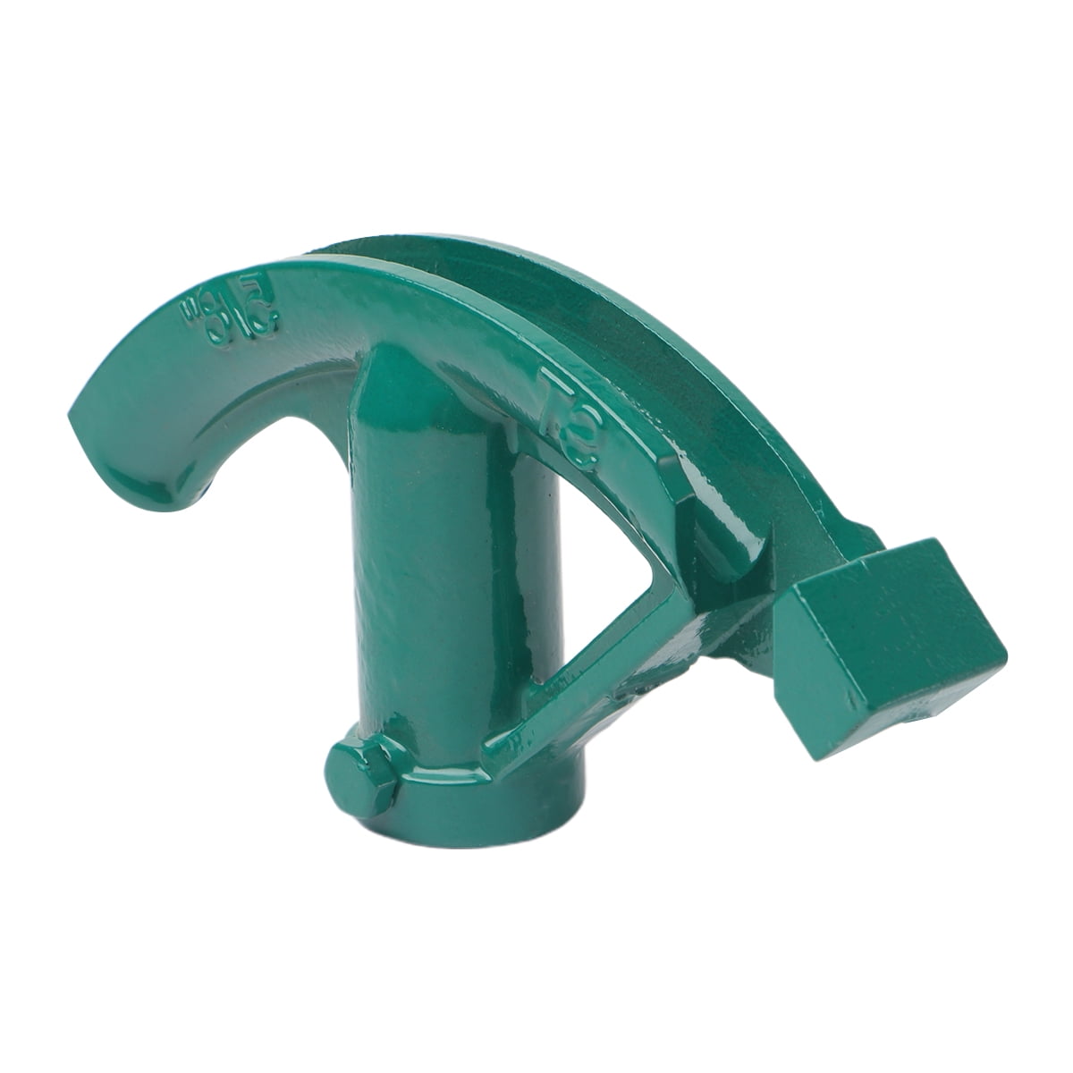 Manual Elbow Tool for Steel Pipe Tube Bender Copper Sector Rebar Multi ...