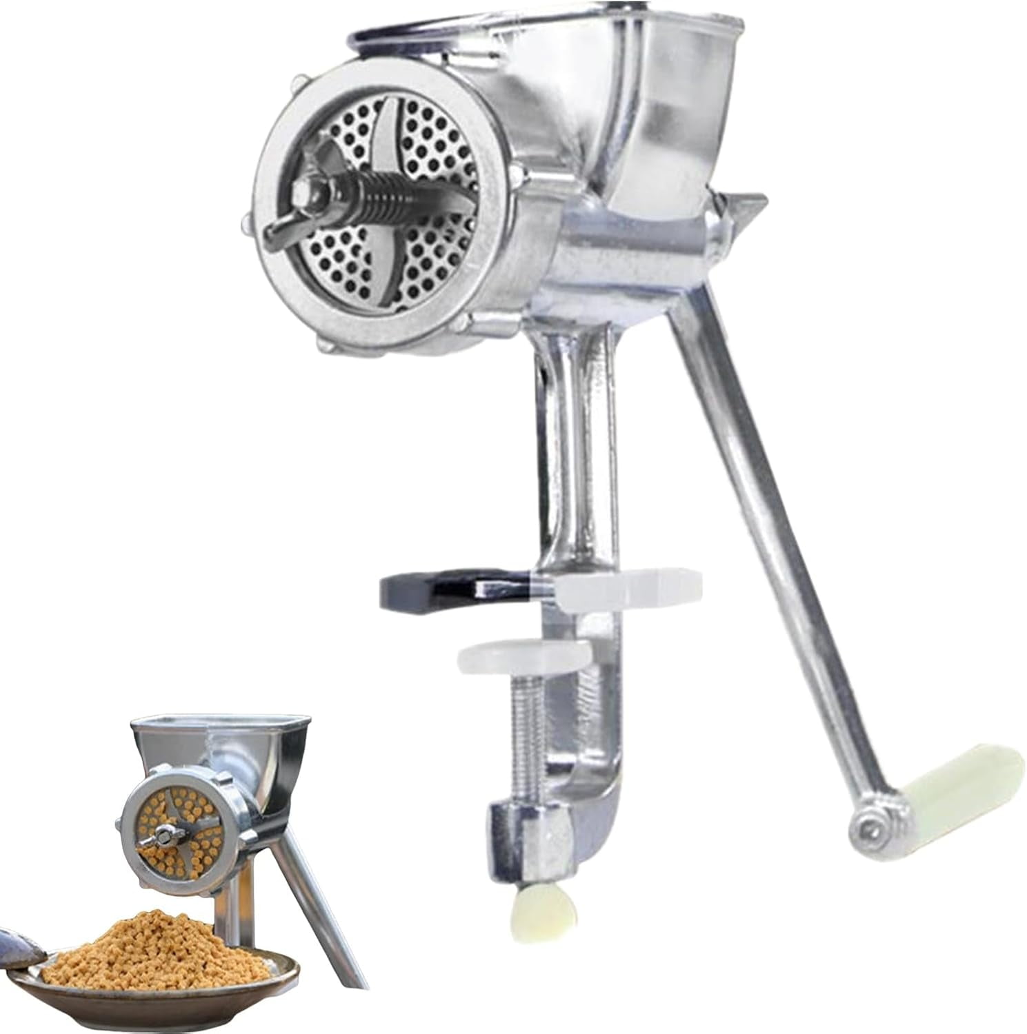 Manual Feed Pellet Machine, Manual Animal Feed Food Pellet Machine ...