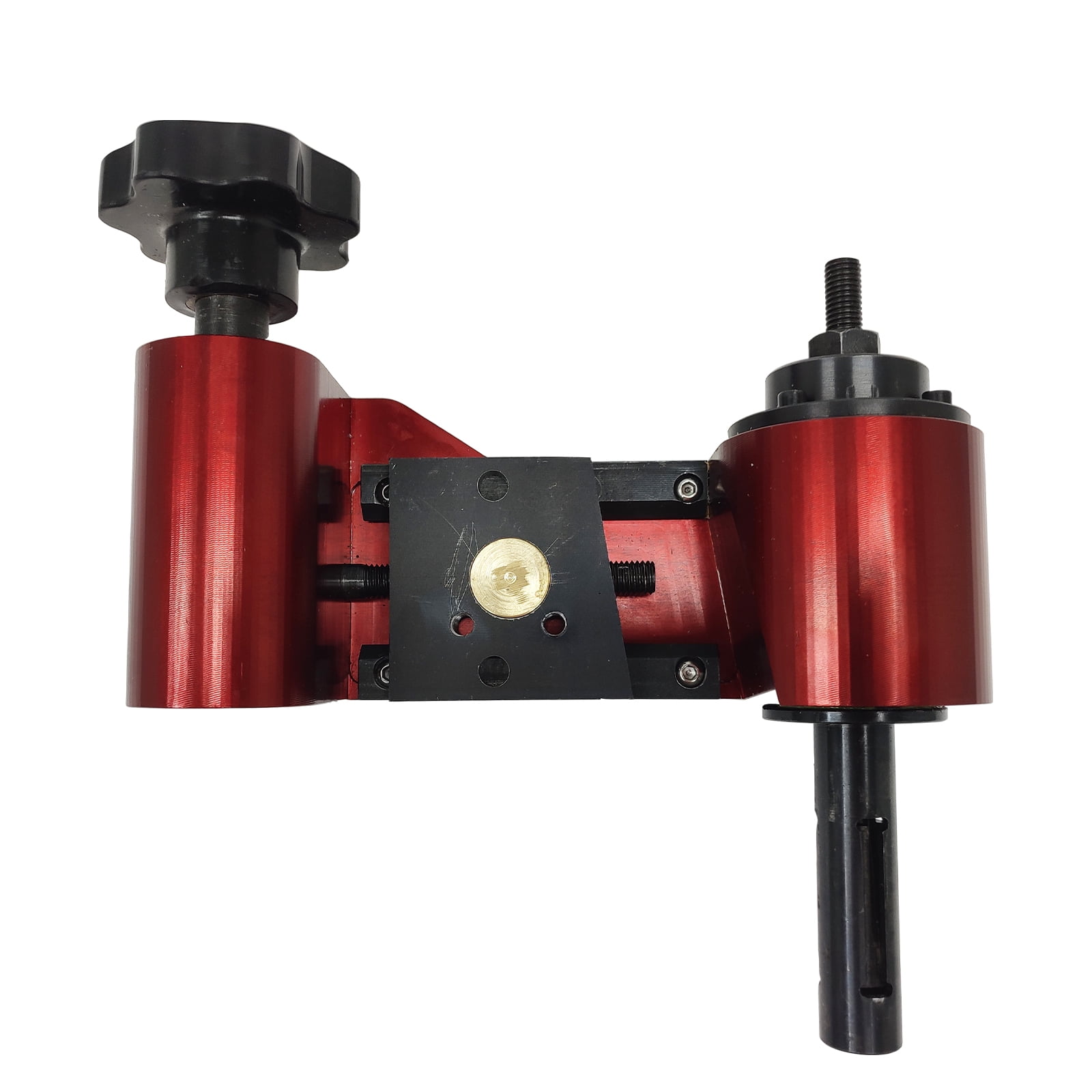 Manual Flange Lathe Facer Flange Lathe Cranked Facing Tool Machining ...