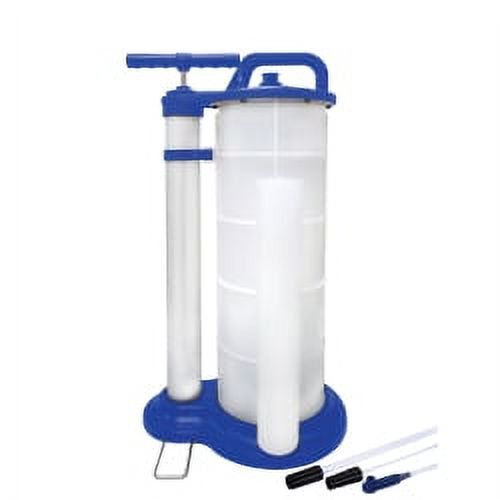 Manual Fluid Extractor - 9.0 Liters - Walmart.com