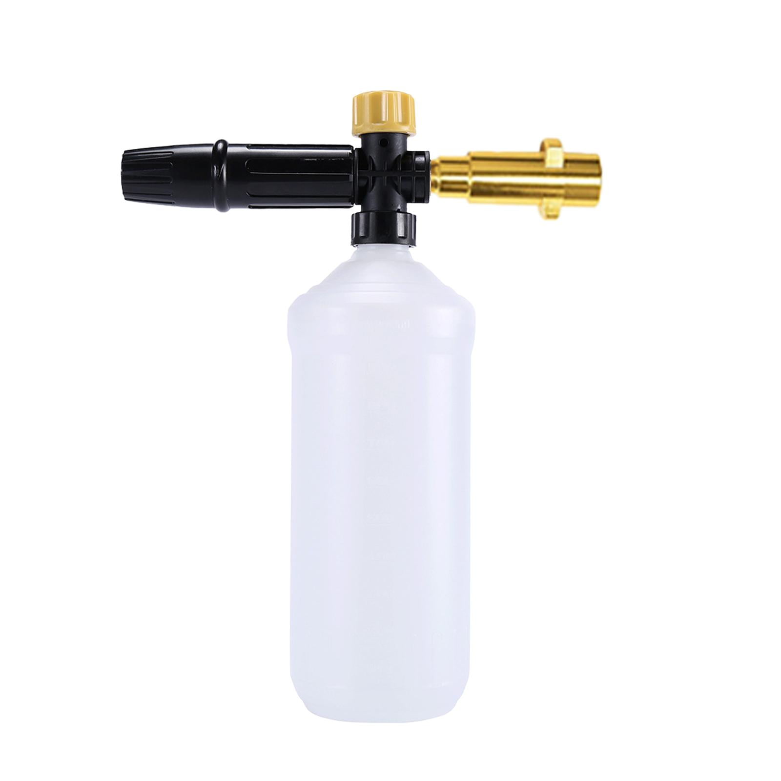 Manual Foaming Sprayer Spraying Kettle 1L Portable with Adjustable ...