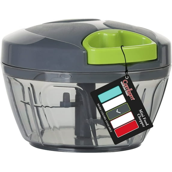 Manual Food Chopper Vegetable Cutter, Hand String Vegetable Chopper ...