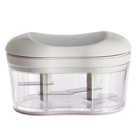 Manual Food Chopper and Vegetable Mincer Efficient Kitchen Processor ...