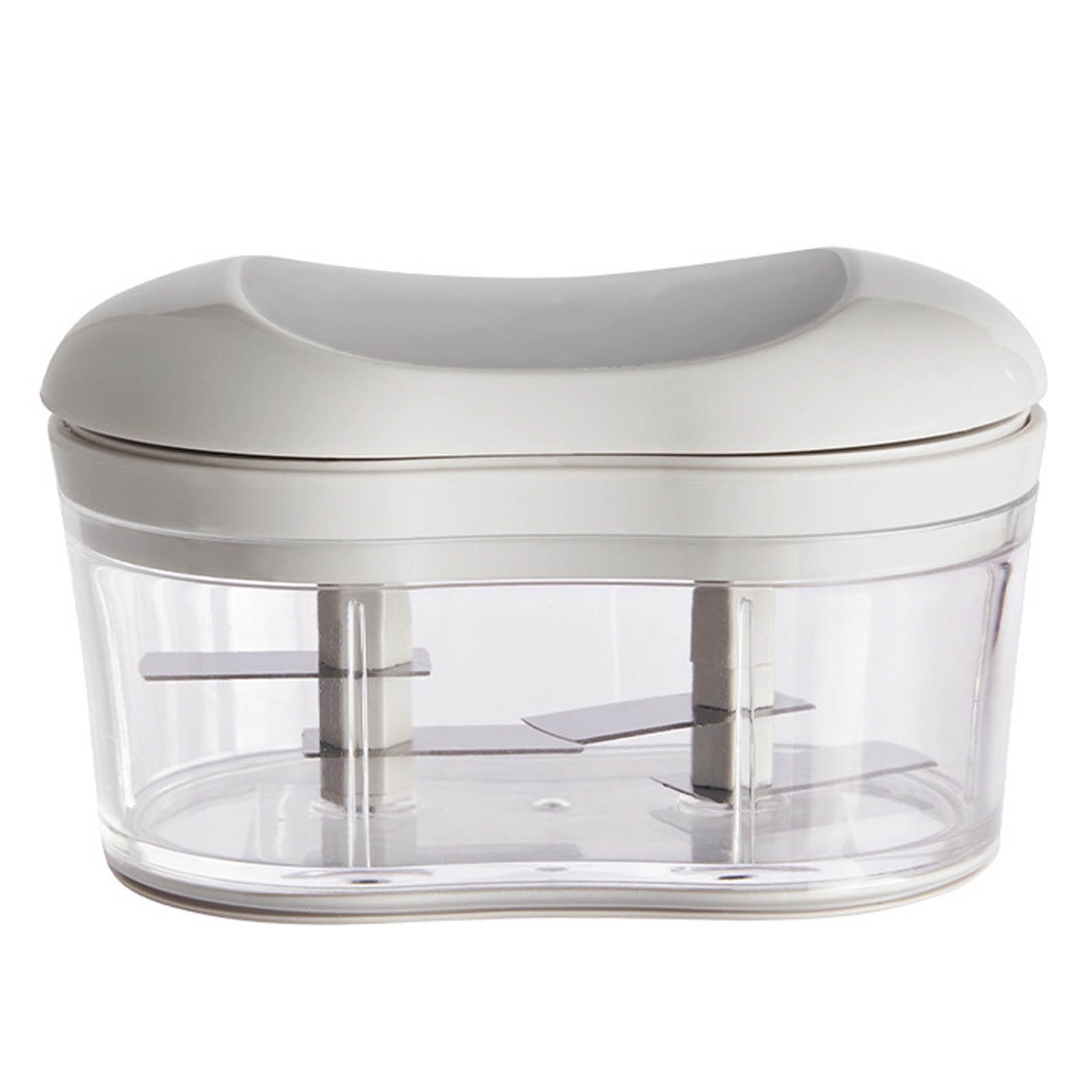 Manual Food Chopper and Vegetable Mincer Efficient Portable Kitchen ...