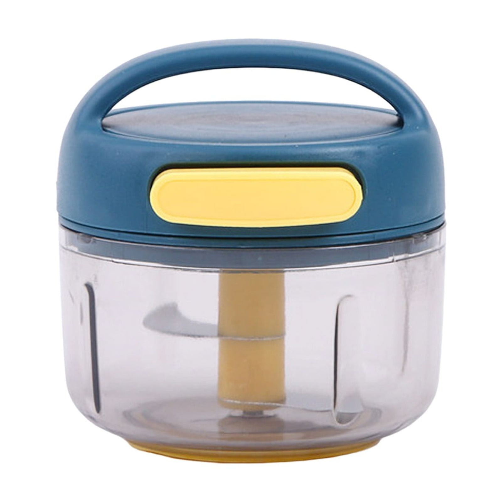 Manual Food Processor - Vegetable Chopper, Hand - Pull String - for ...