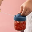 KitchenAid Manual Pull Food Chopper and Processor, Mineral Water ...