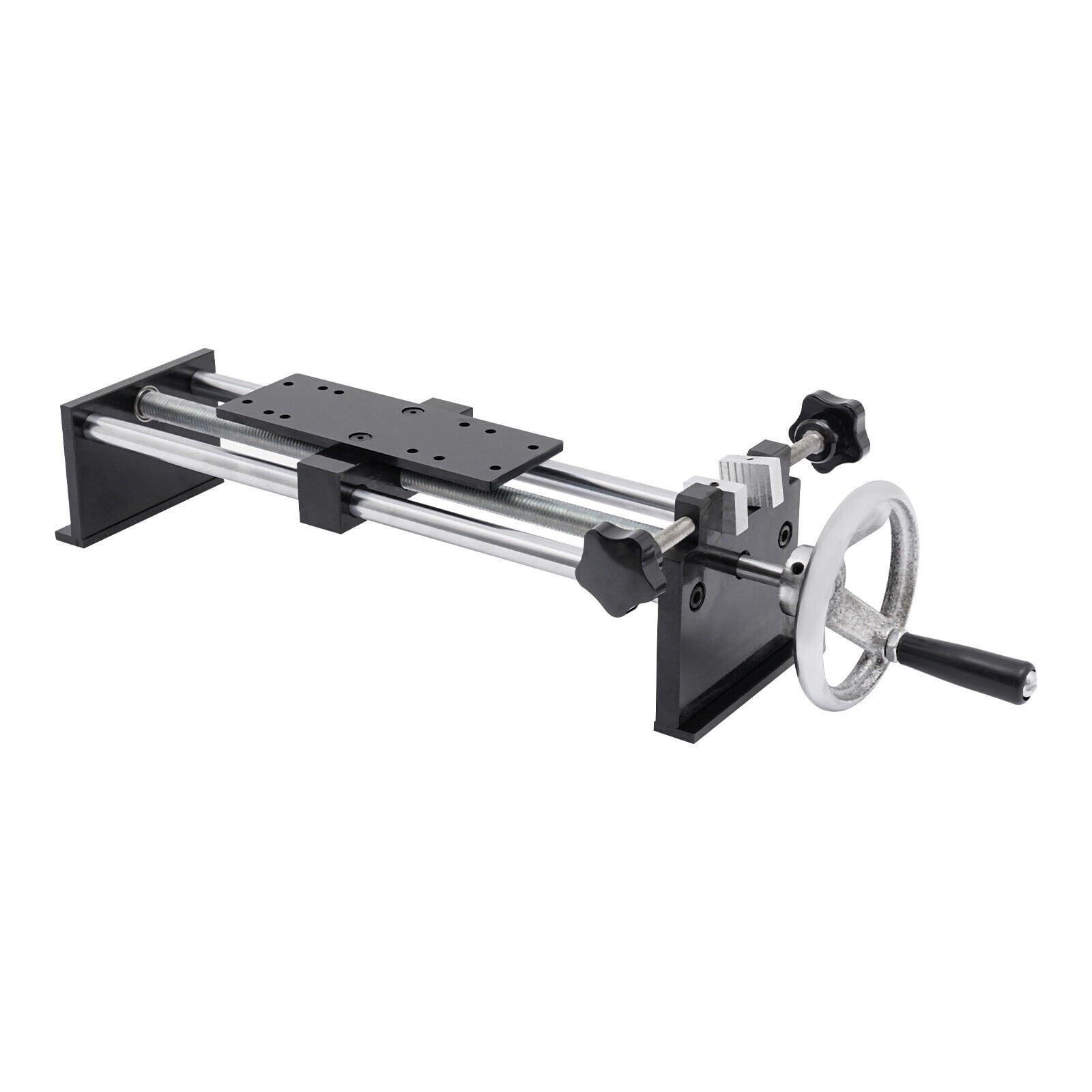 Manual Force Gauge Stand Force Test Stand Push Pull Gauge, Hand Wheel ...