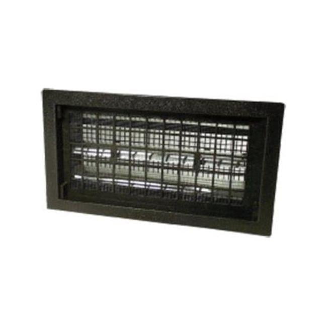 Manual Foundation Vent, Black - Walmart.com