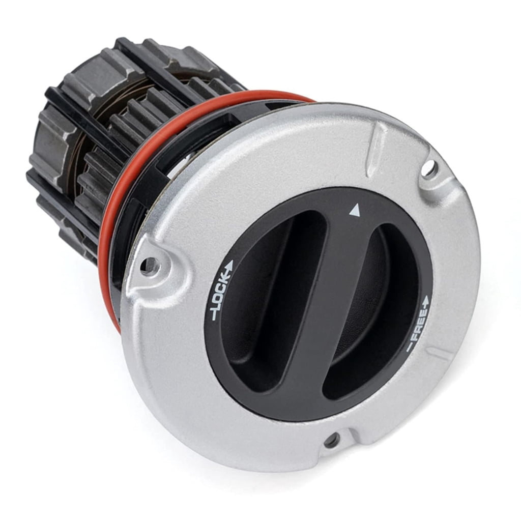 Manual Front Wheel Locking Hub Locking Hub Link Assembly for BC3Z3B396B ...