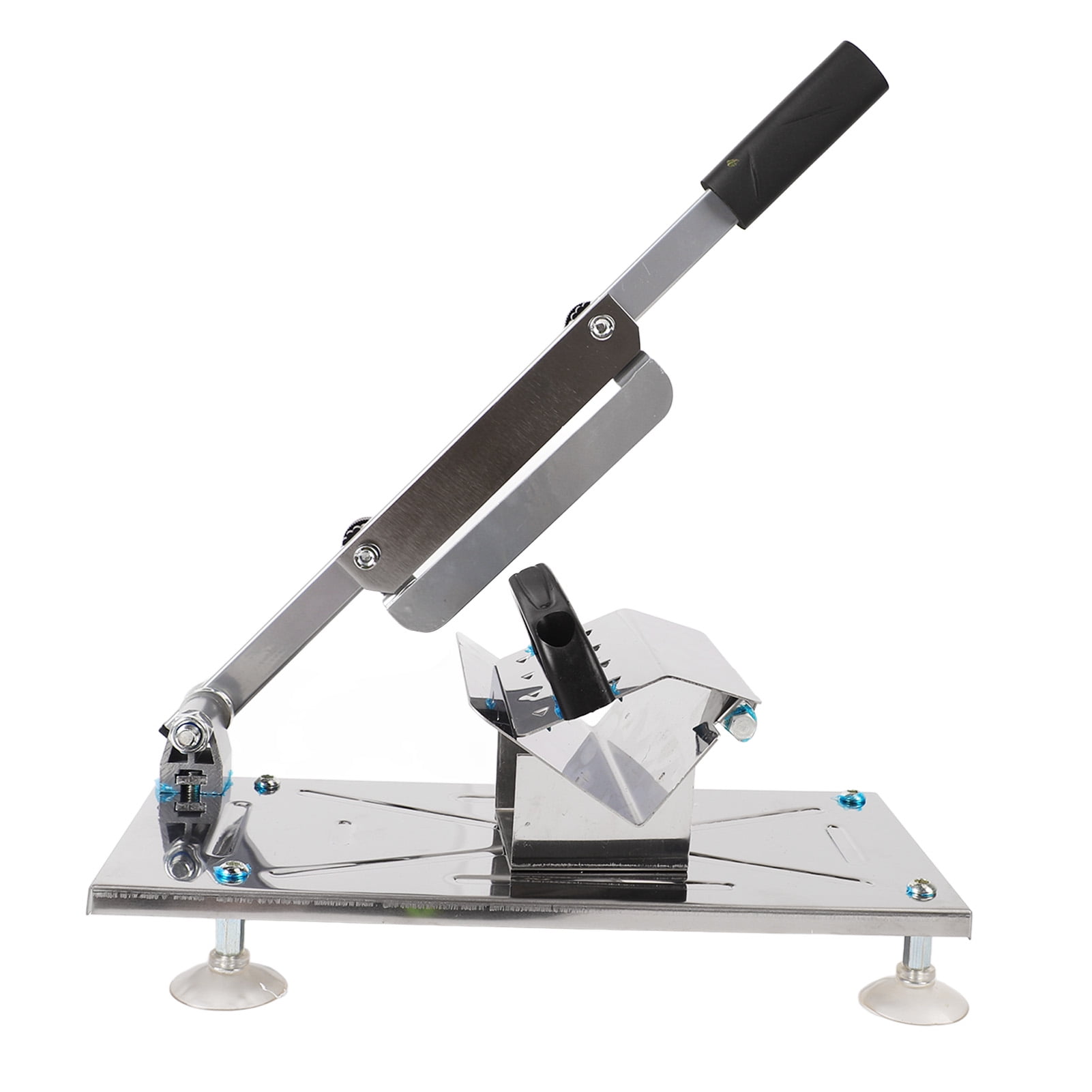 Manual Frozen Meat Cutter Mutton Ham Beef Cutter Cutting Machine ...