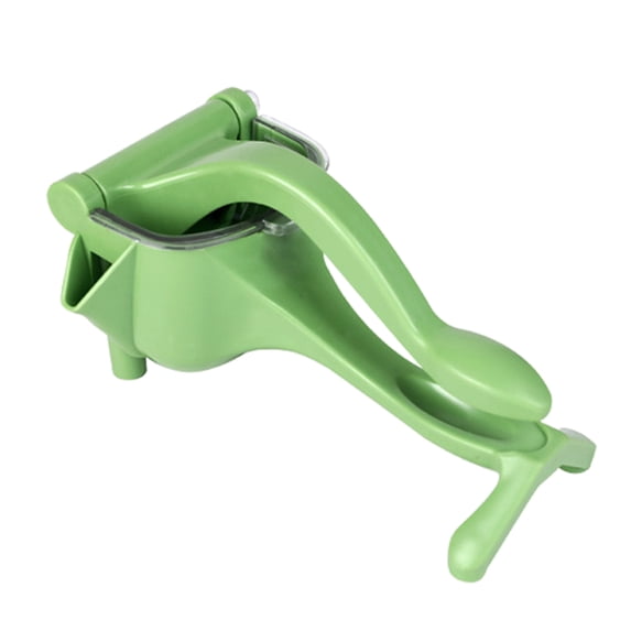 Manual Fruit Juicer Metal Lime Squeezer Professional Hand Juicer ...