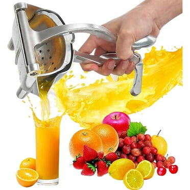BENTISM Citrus Juicer Hand Press Lemon Orange Presser Fruit Manual ...