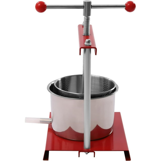 Lemon Juice SQUEEZE Master Cheese Tincture Herb Fruit Wine Manual Press ...