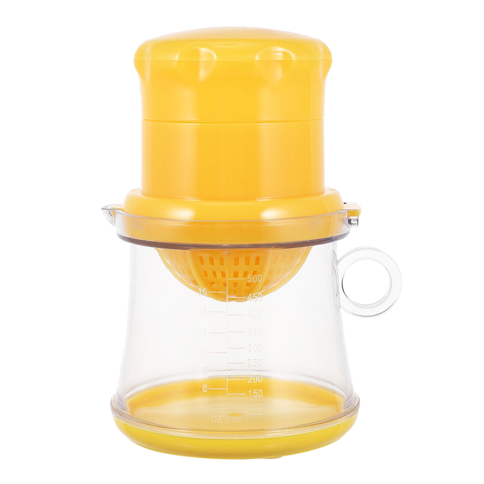 Manual Fruits Squeezer Hand Press Juicer Orange Juice Extractor Kitchen ...
