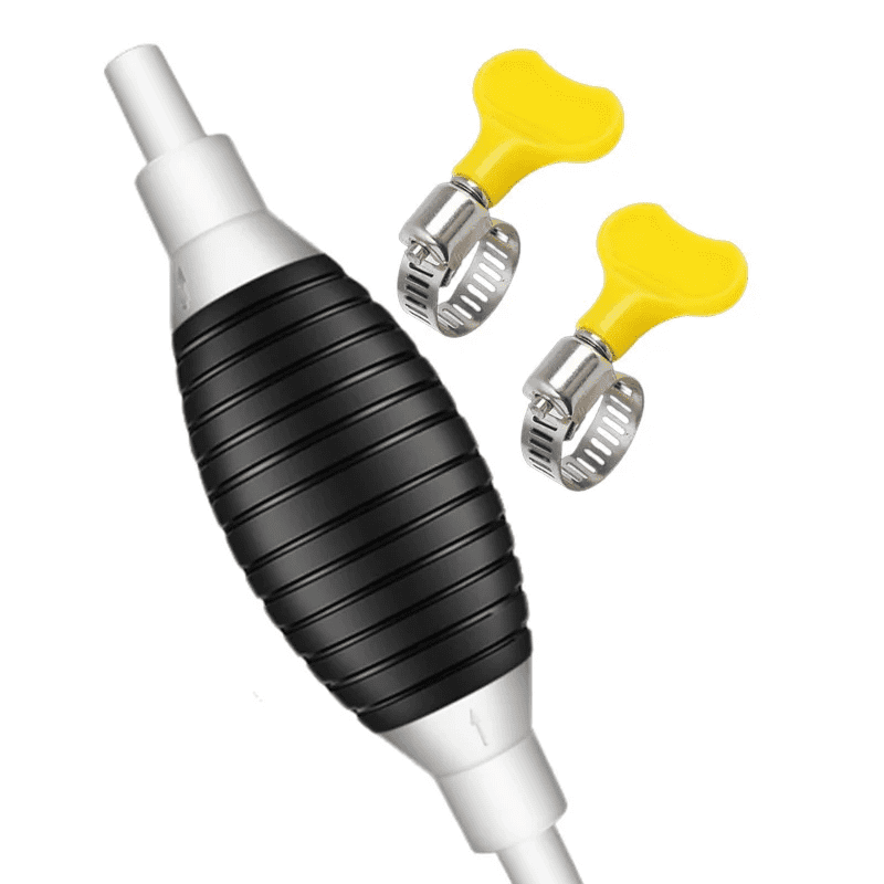 Manual Fuel Gas Hand Primer Pump, Car Fuel Line Pumps, Car Tool, Primer ...