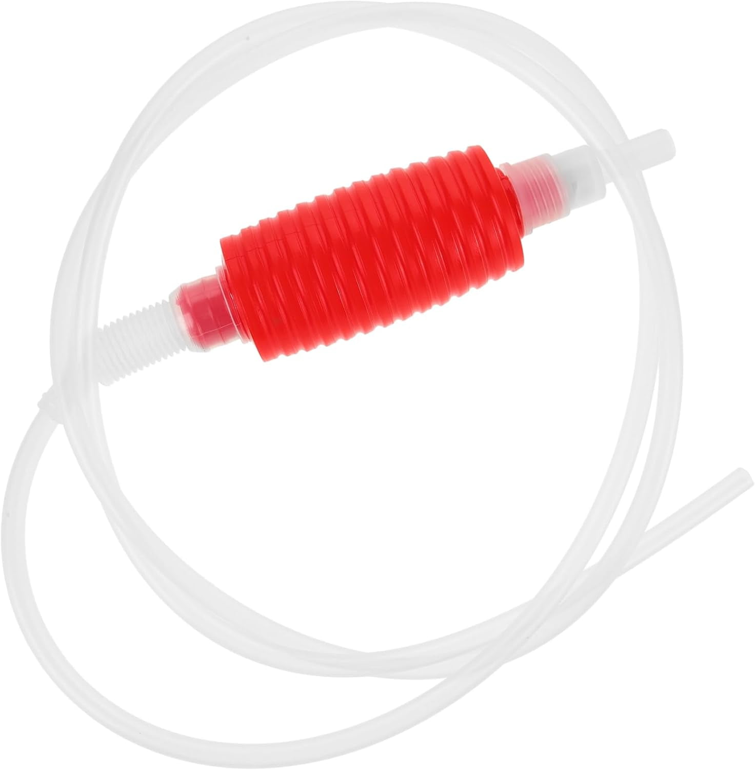 Manual Fuel Transfer Pump Hose for Quick Oil and Water Extraction ...