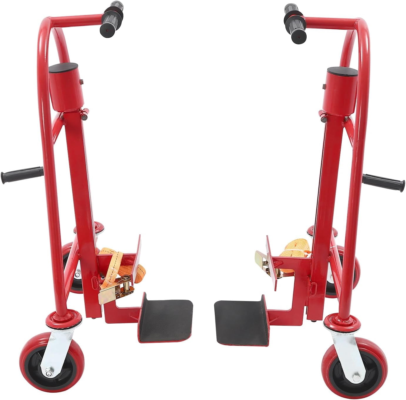Manual Furniture and Crate Mover (Set of 2) Mover Crate Mover Heavy ...