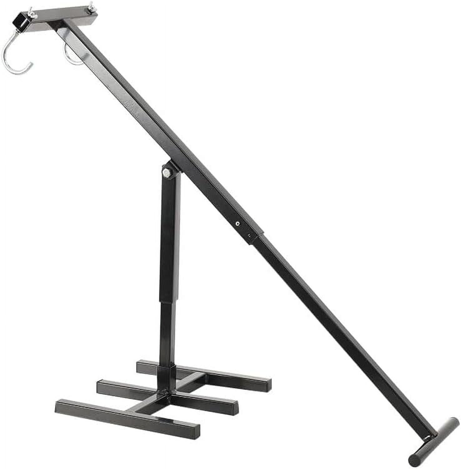 Manual Garbage Trash Can Compactor, Trash Bin Compactor for Kitchen ...