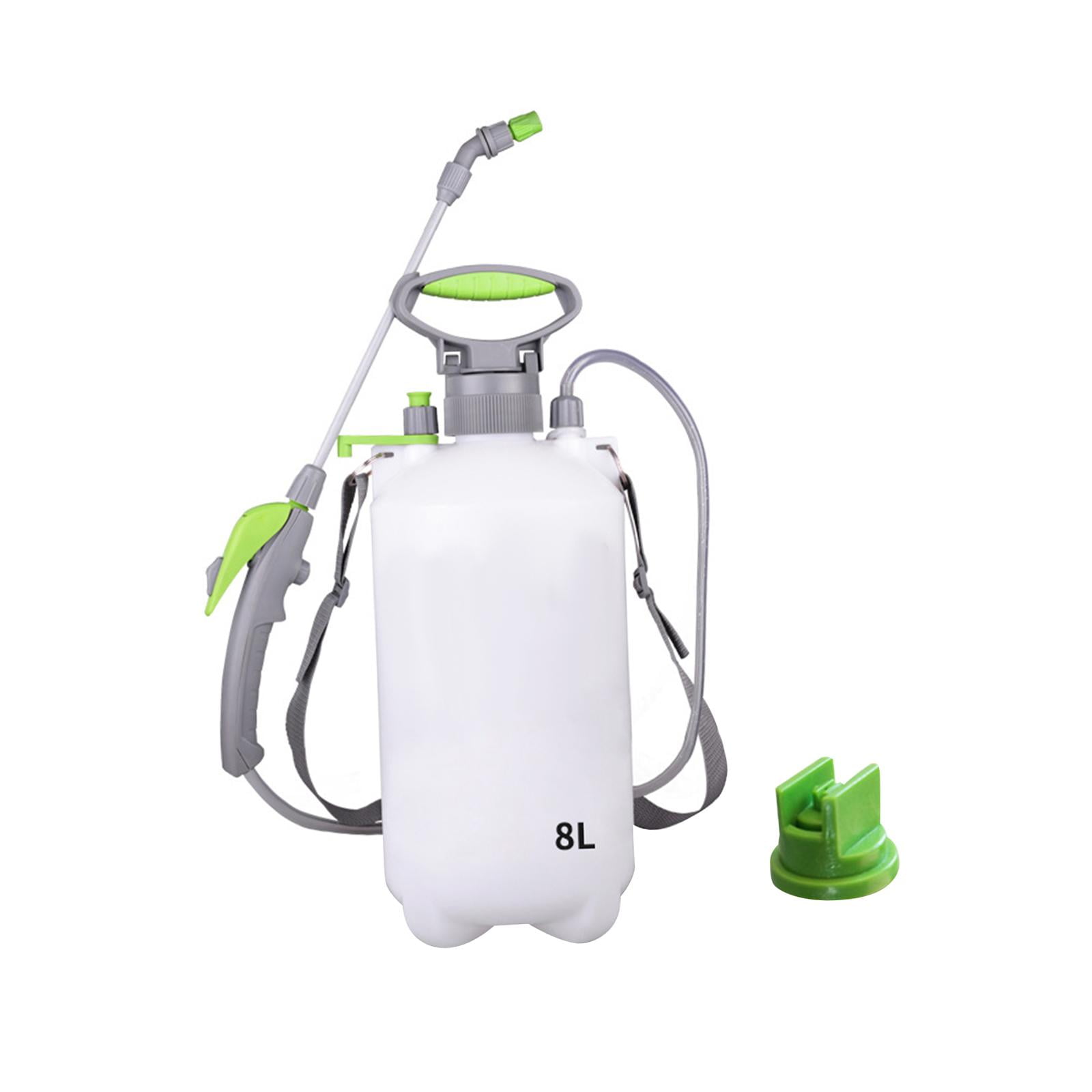 Manual Garden Sprayer Water Sprayer Adjustable Hand Pump Sprayer ...