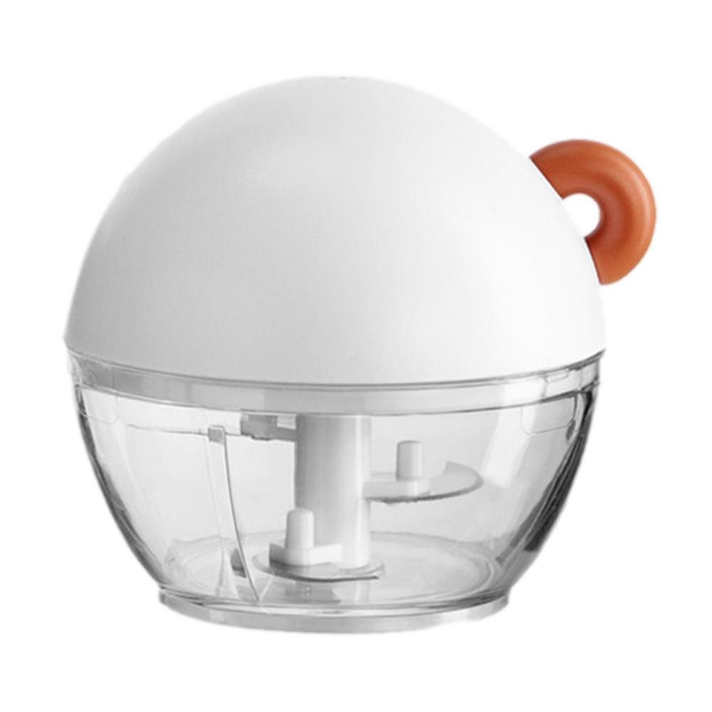 Manual Garlic Chopper | Hand Pulling Food Vegetable Chopper Stainless ...