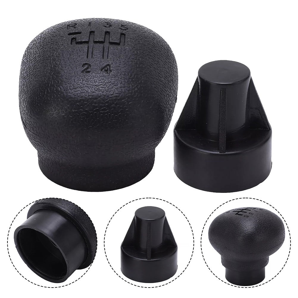 Manual Gear Shift Knob 5 Speed for Opel for Astra H for Zafira B for ...