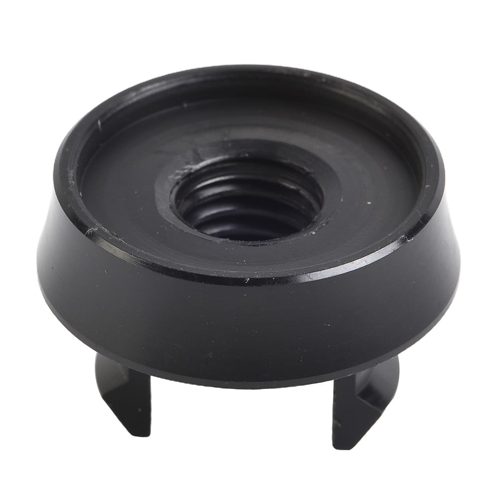 Manual Gear Shift Knob Boot Retainer Adapter for Civic FC1 - Black ...