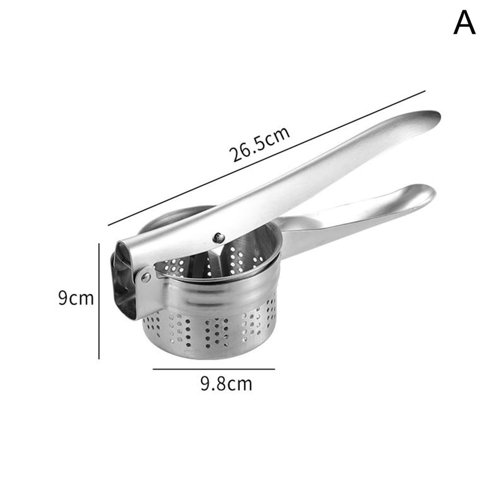 Manual Ginger Press Juicer Crusher Citrus Machine Stainless Steel TooG4 ...