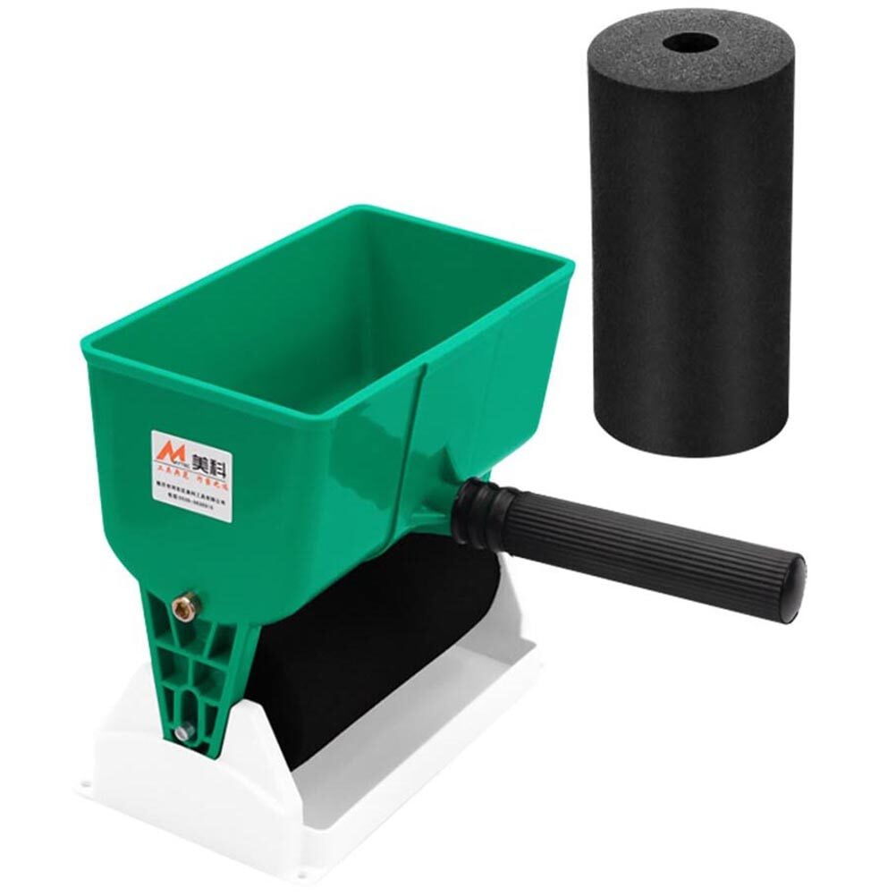 Manual Glue Applicator Roller DIY Handheld Adhesive Rollers Green ...