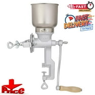 Zimtown Manual Hand Grain Grinder Mill for Corn Wheat Grain Grinder ...