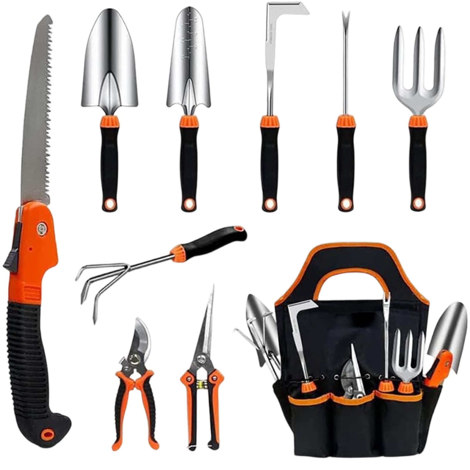 Manual Grass Rooting Tool Heavy Duty Stainless Steel Mower Sickle ...