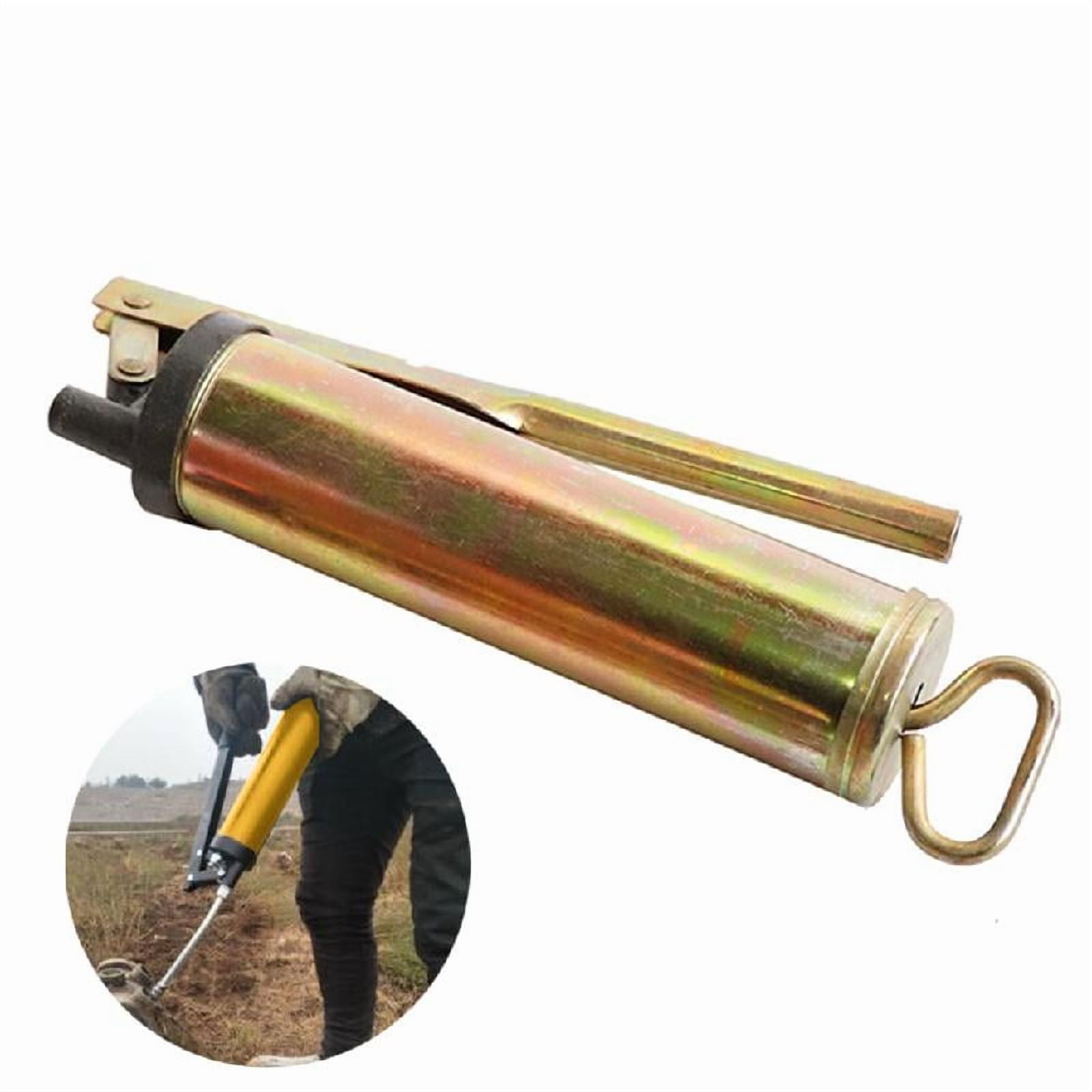 Manual Grease Tool 400cc Cartridge - Walmart.com