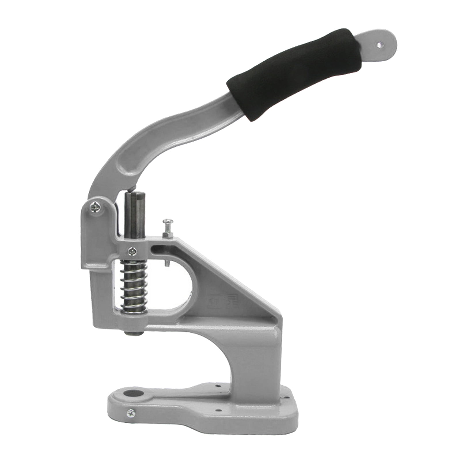 Manual Grommet Machine Leather Hand Pressing Grommets Snaps Buttons ...